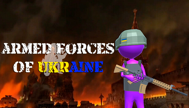 ARMED FORCES OF UKRAINE game on Steam