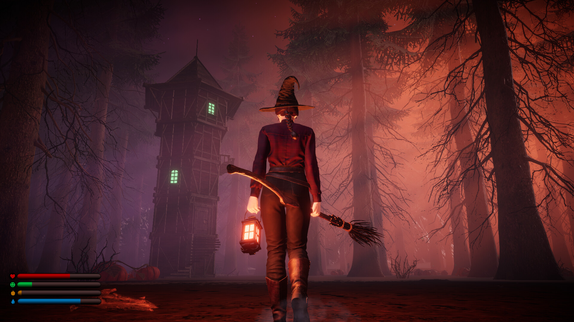 Pumpkin Woods on Steam