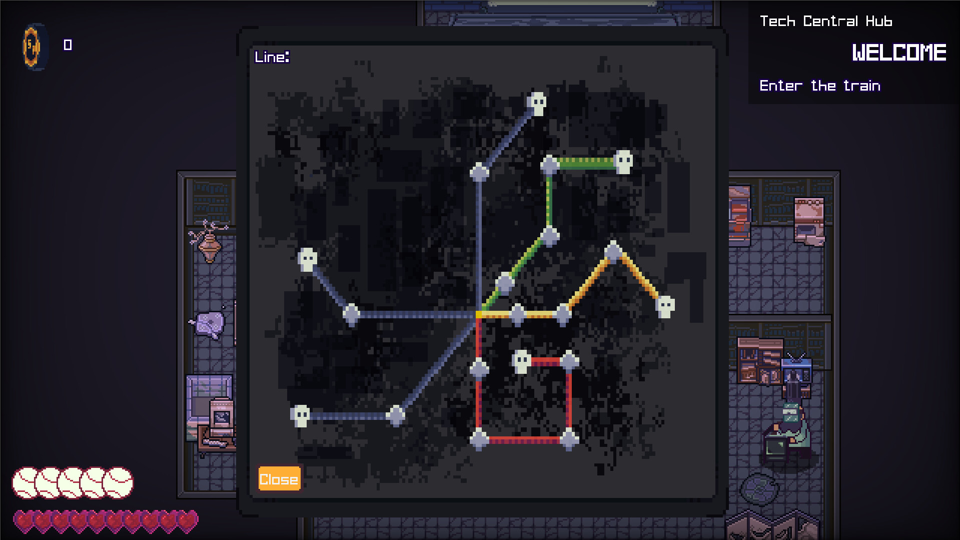 Sluggerpunk on Steam