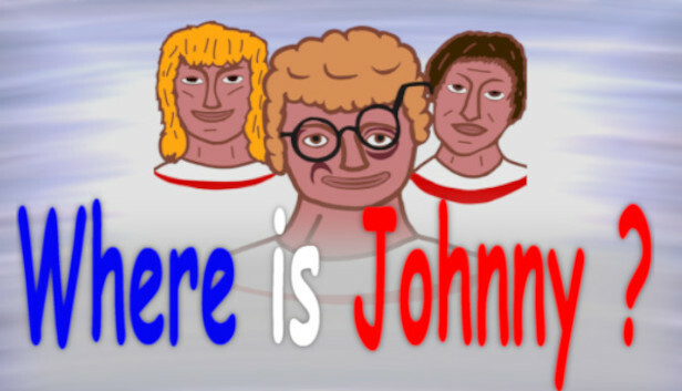 Where is Johnny on Steam