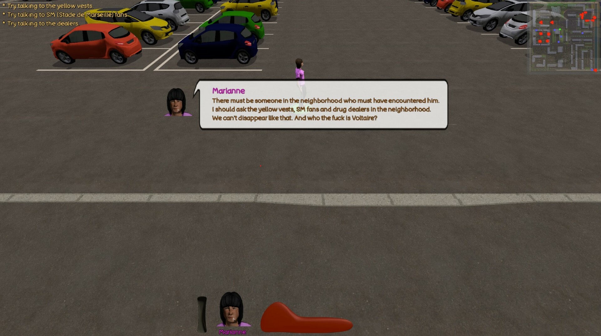 Where is Johnny on Steam