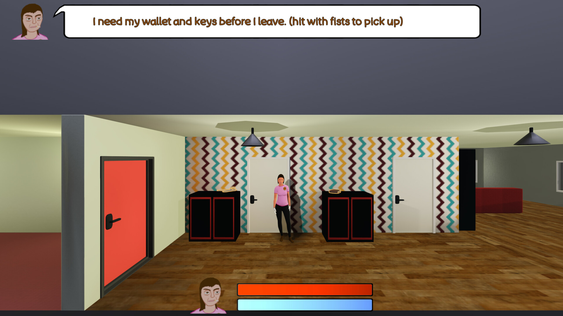 Where is Johnny on Steam