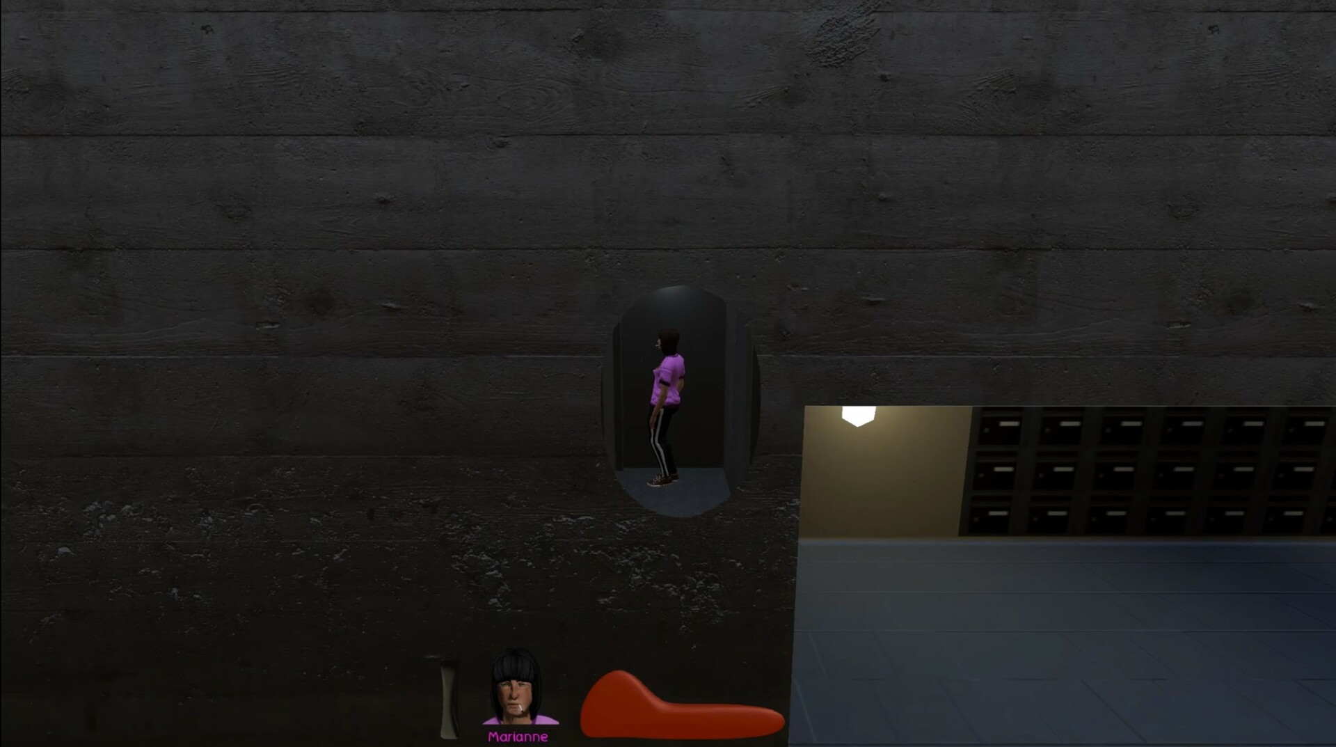 Where is Johnny on Steam