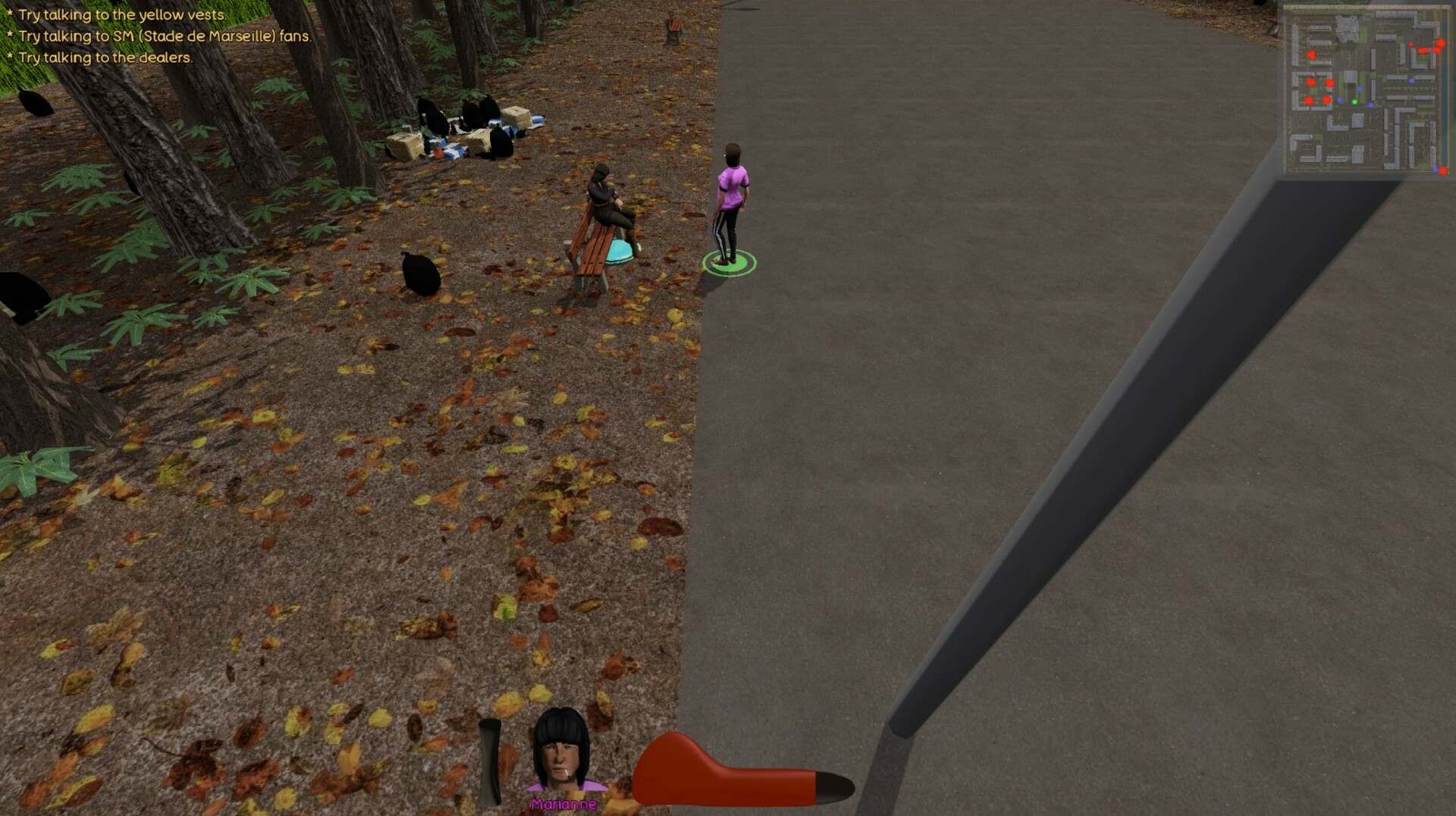 Where is Johnny on Steam