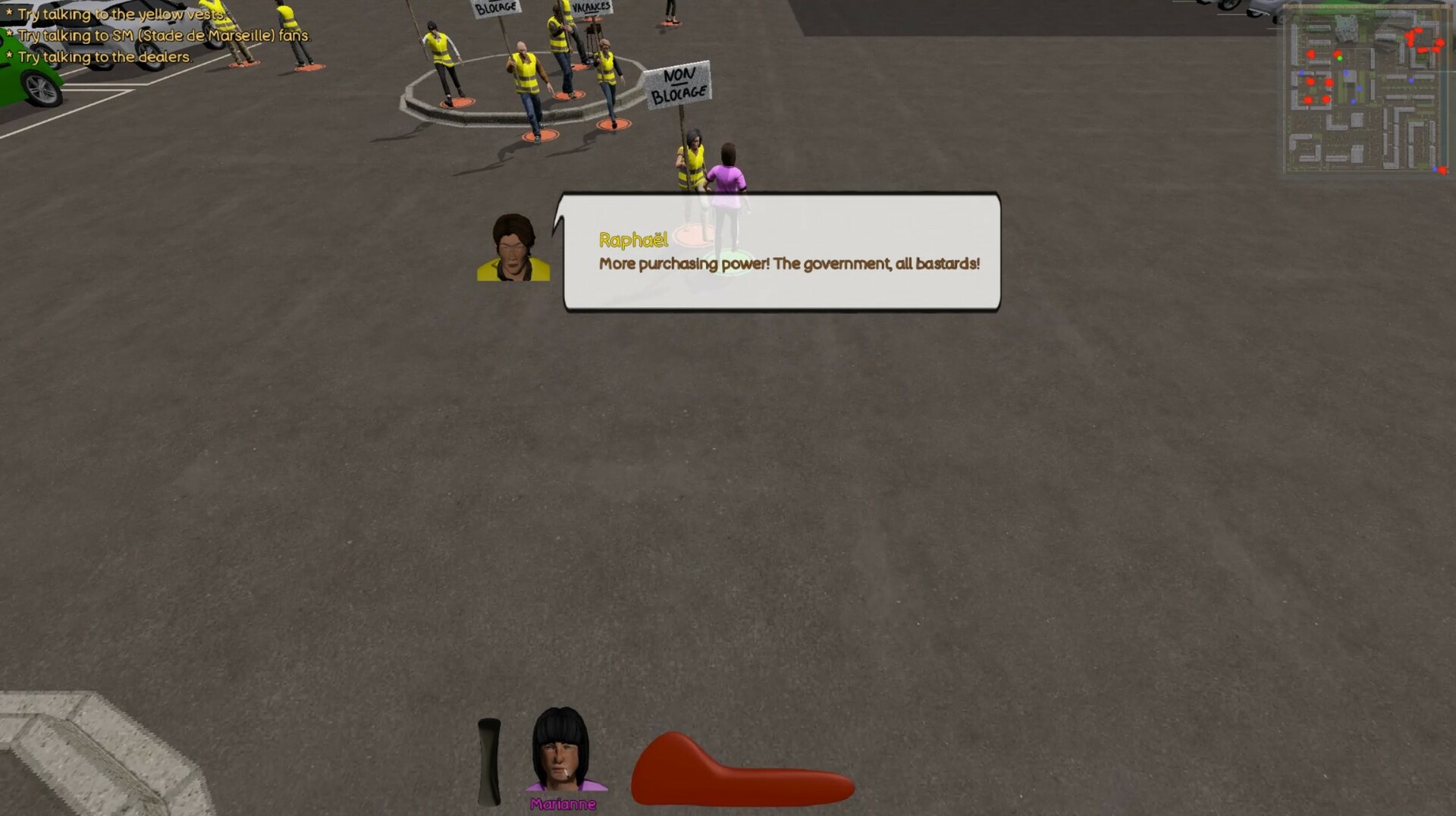 Where is Johnny on Steam