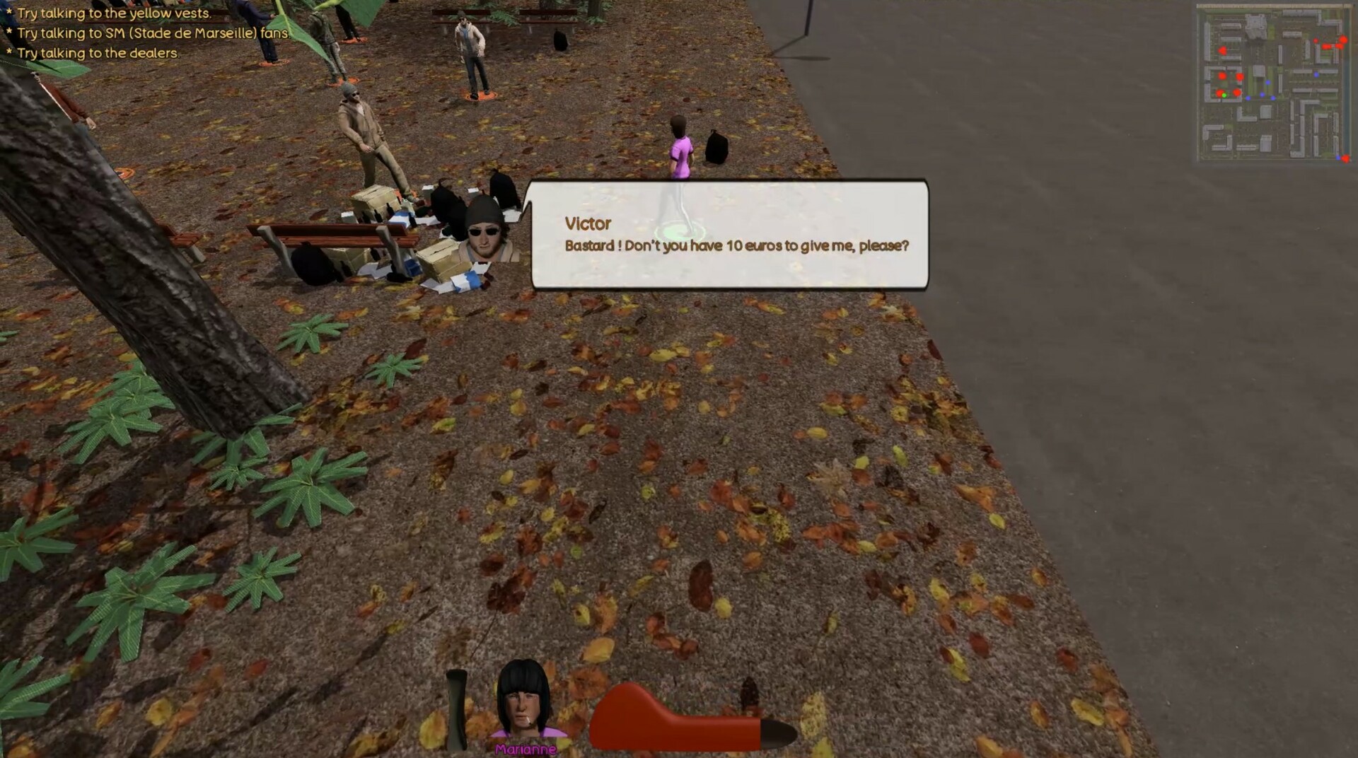 Where is Johnny on Steam