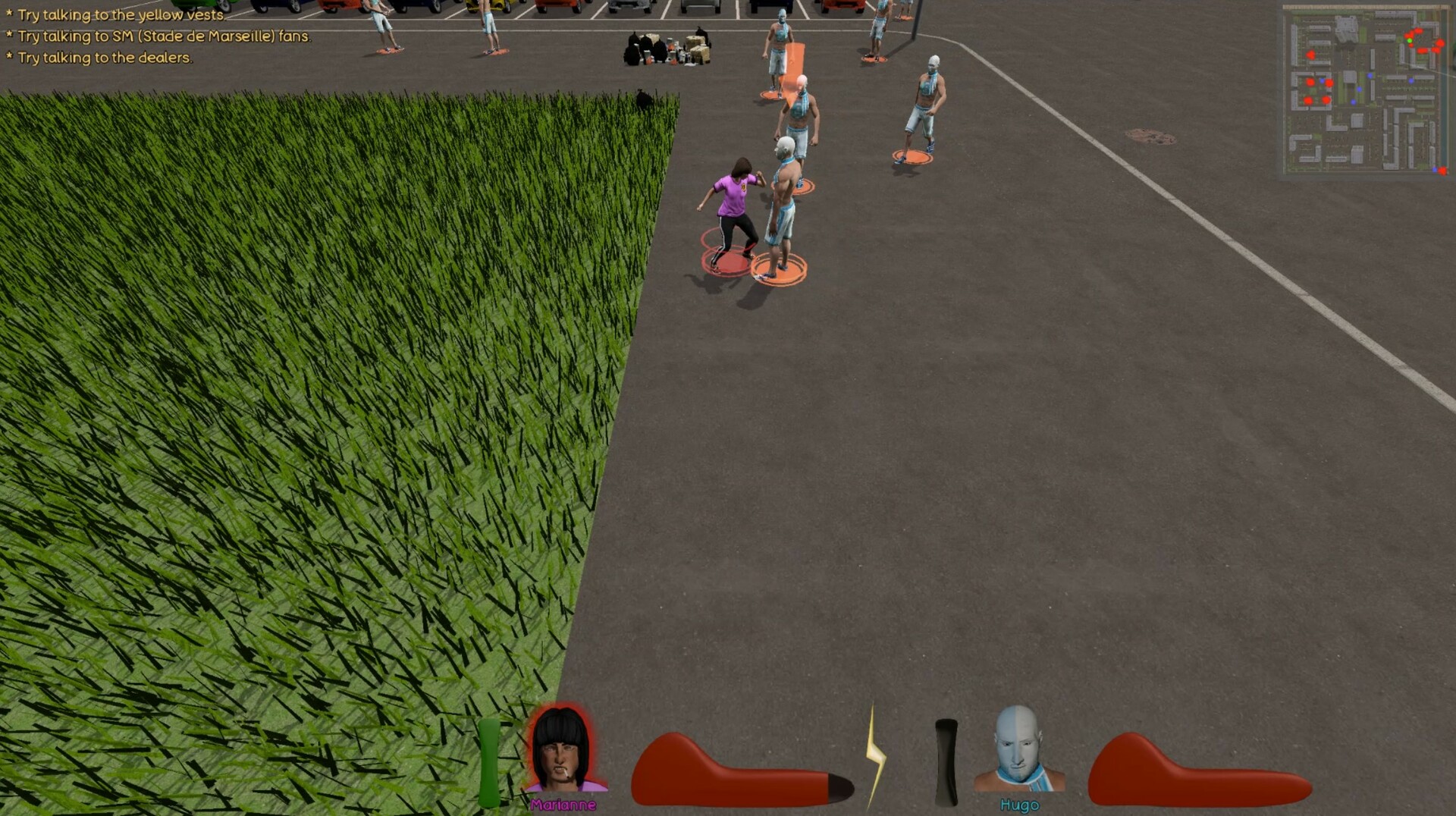 Where is Johnny on Steam