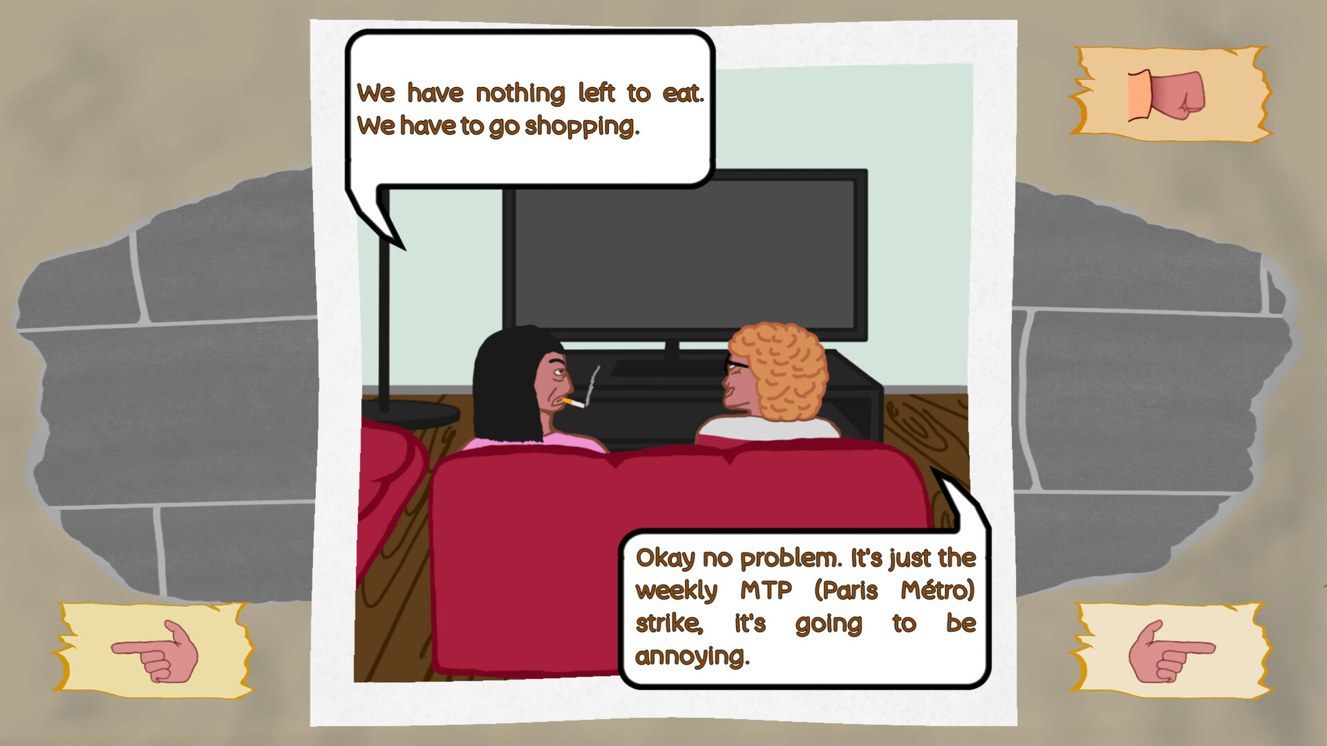 Where is Johnny on Steam