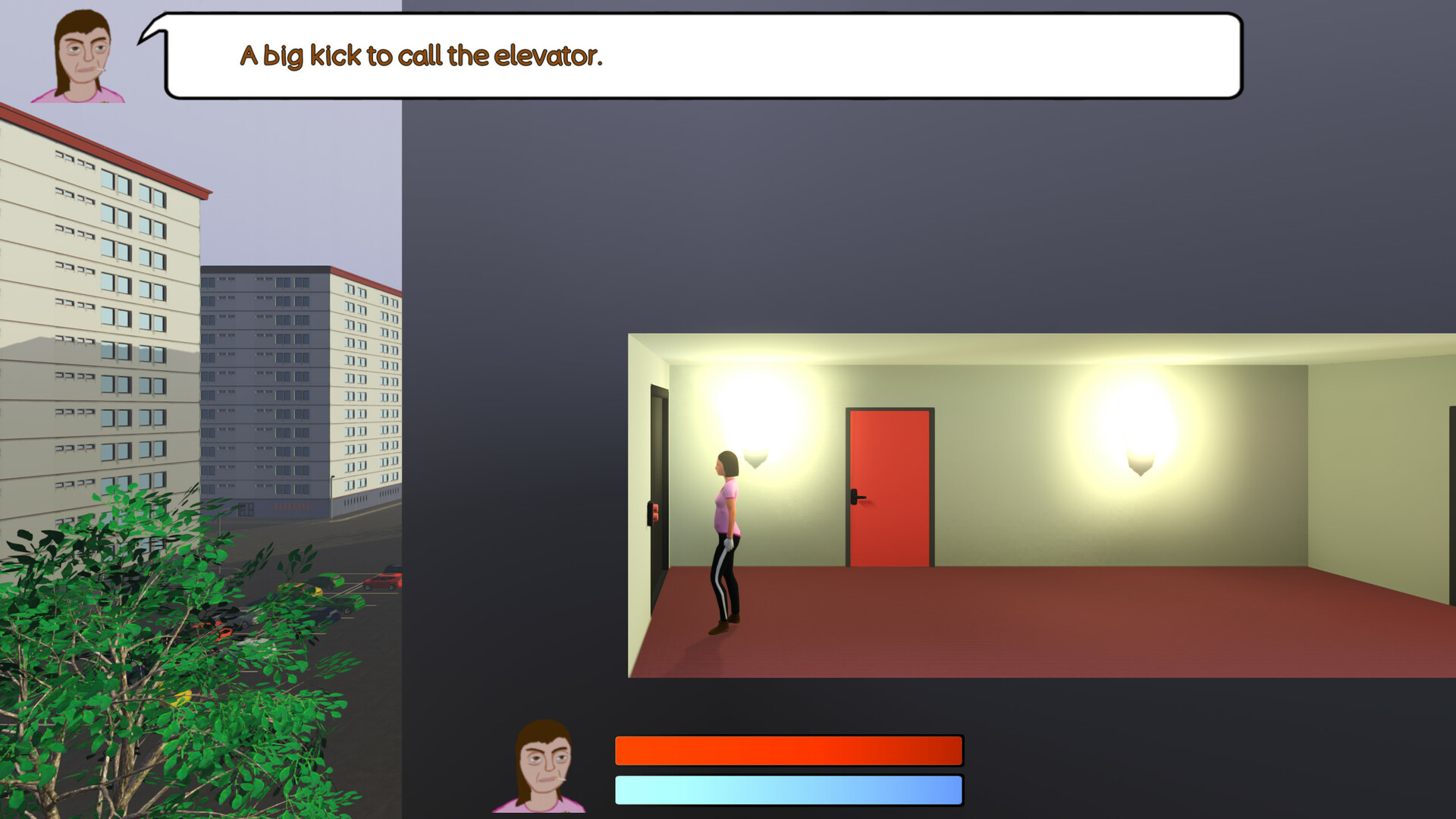 Where is Johnny on Steam
