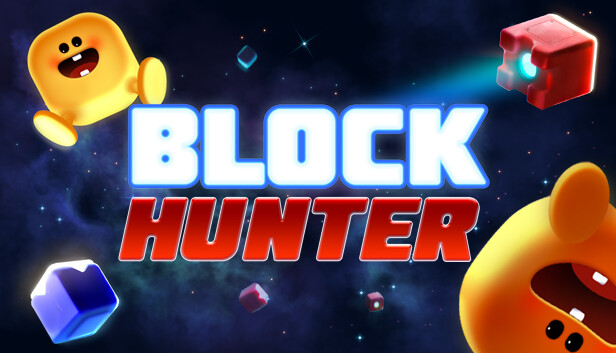 Block Hunter on Steam