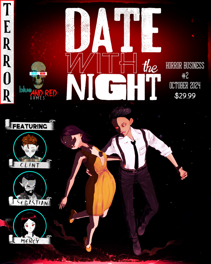 Date With the Night - Keymailer