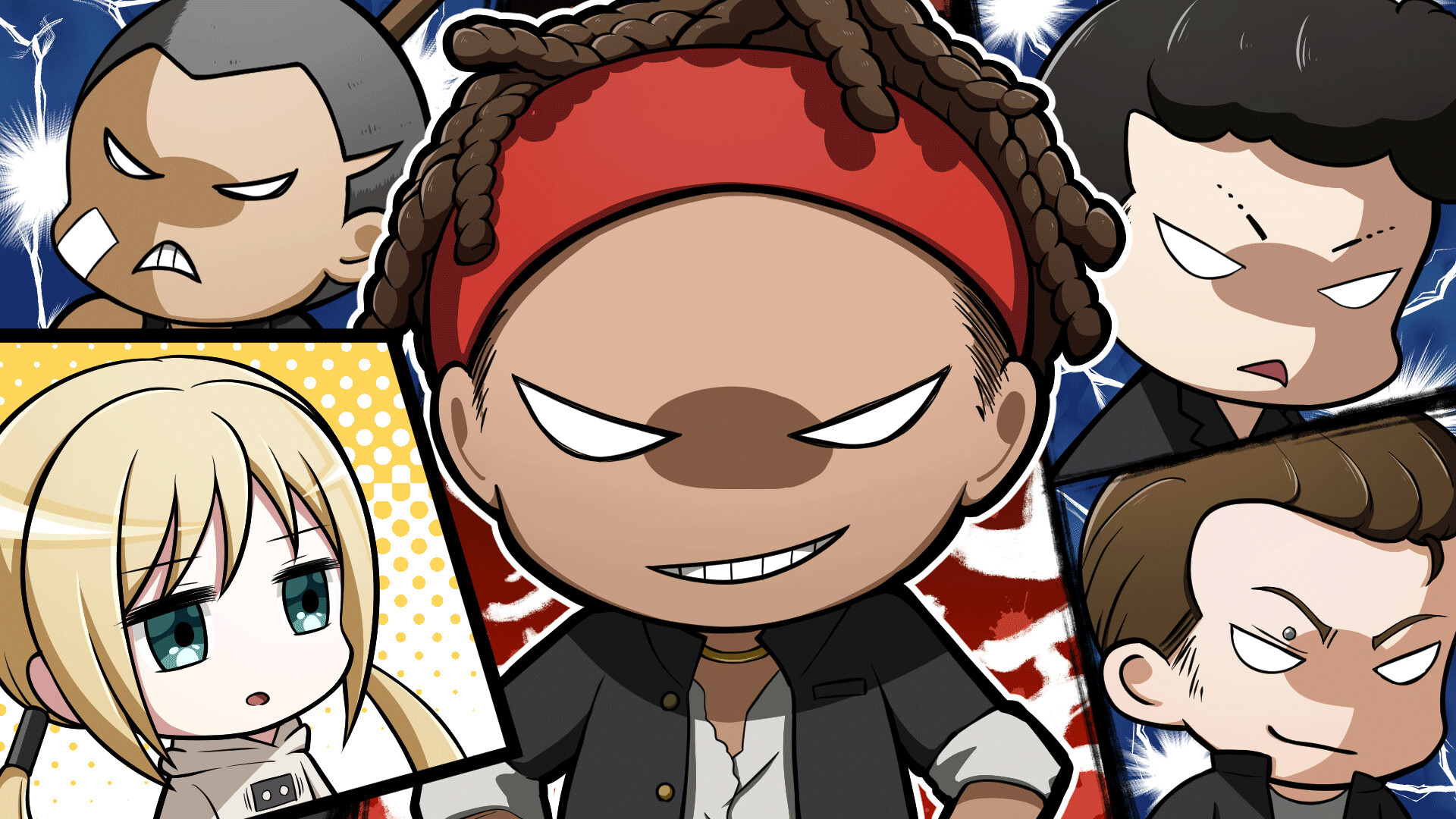 Liminal Border Part II on Steam