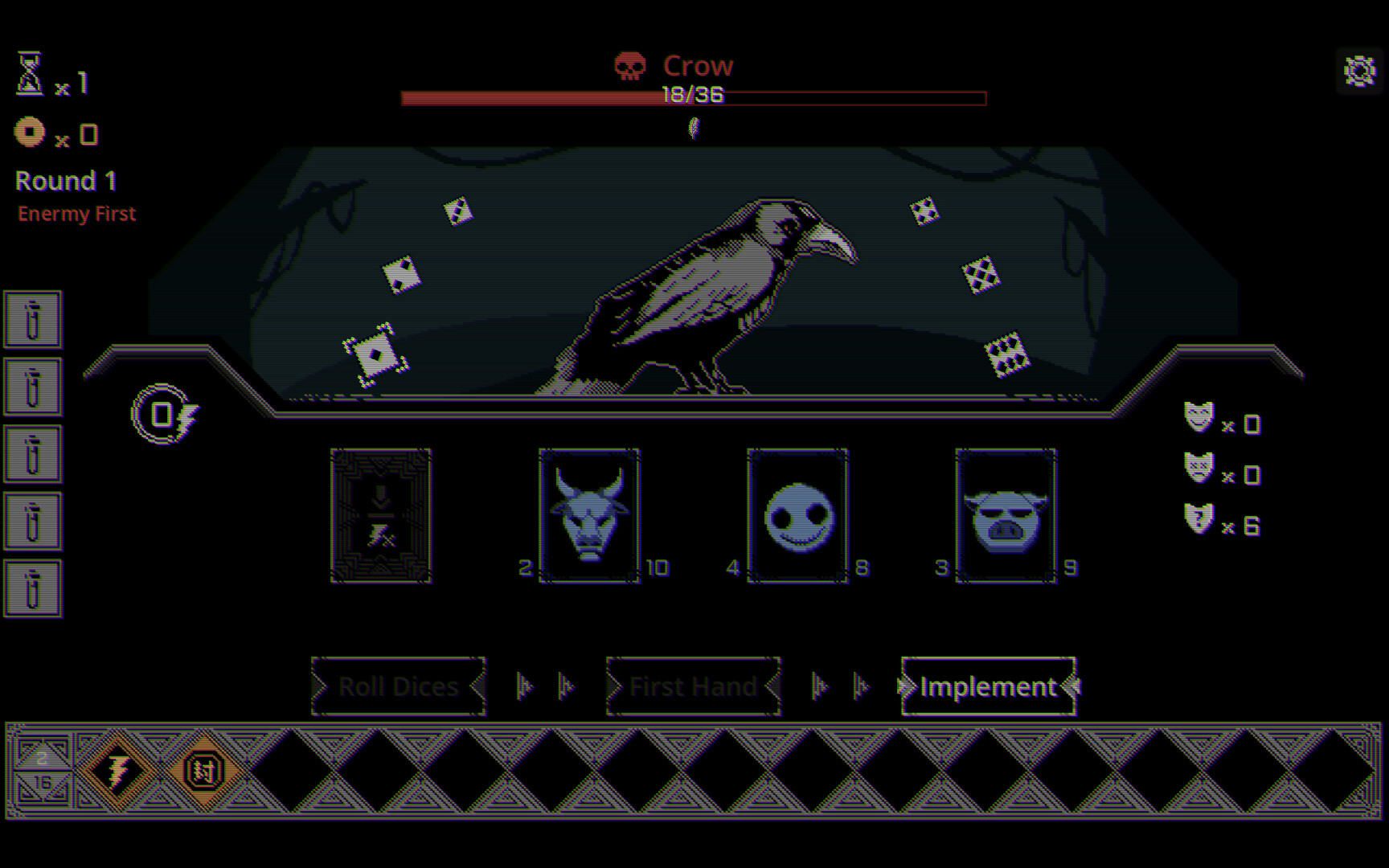 Under The Mask on Steam