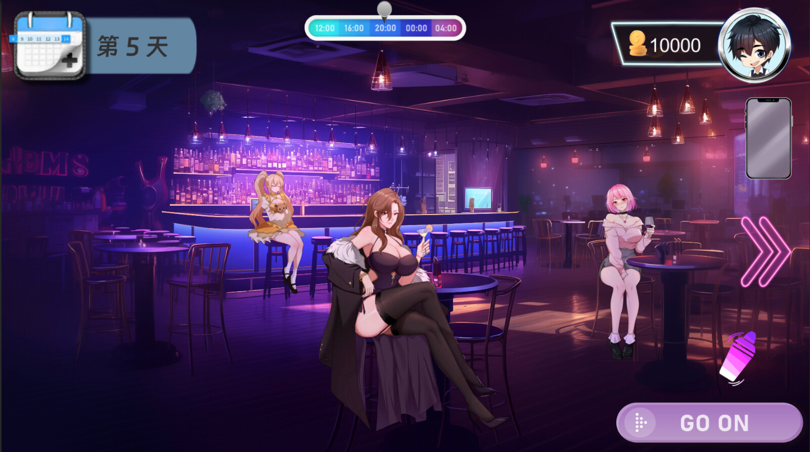 Bartending Master on Steam