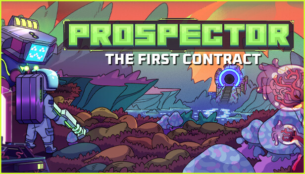 Prospector: The First Contract on Steam