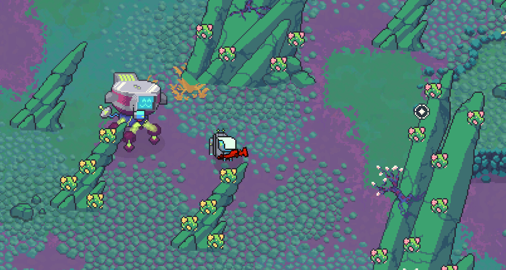 Prospector: The First Contract on Steam