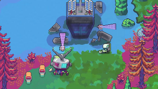 Prospector: The First Contract on Steam