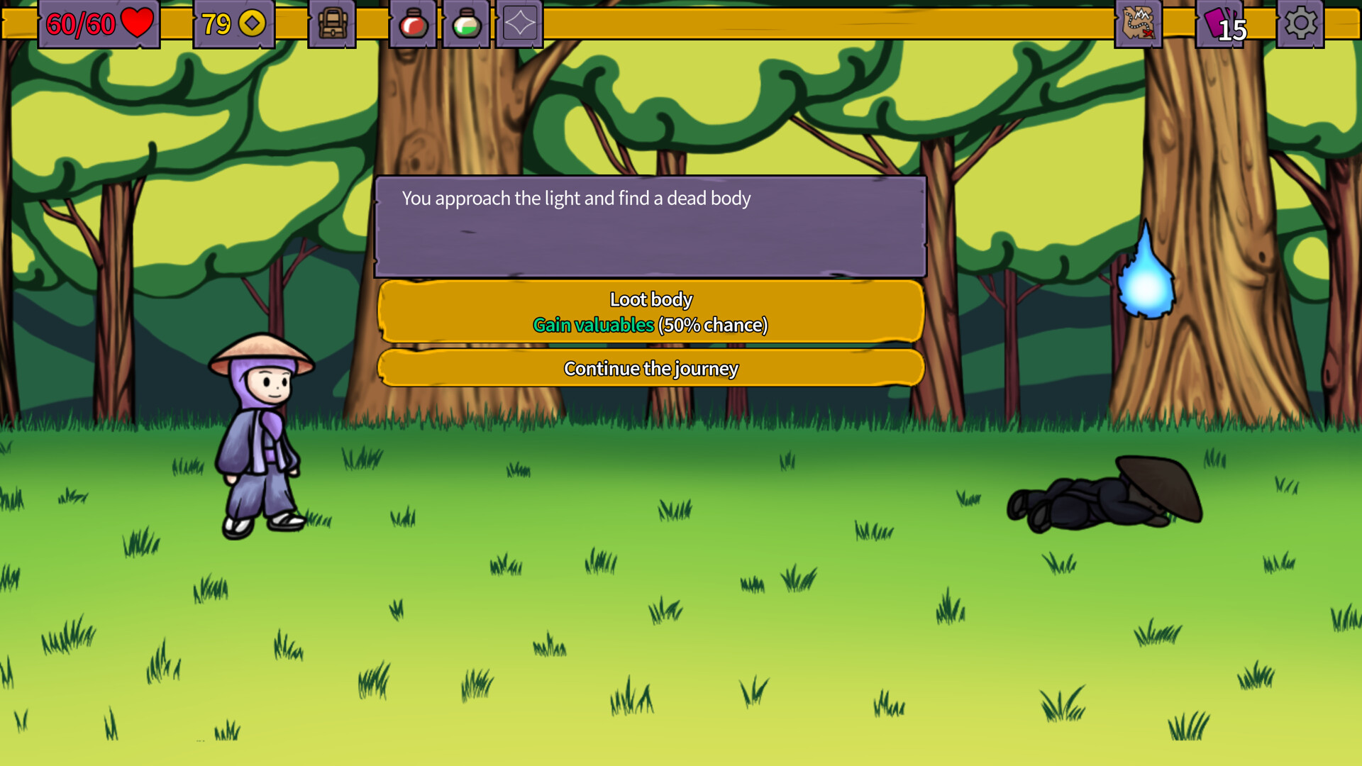 Learn Japanese: Yuke and the Book of Yokai on Steam