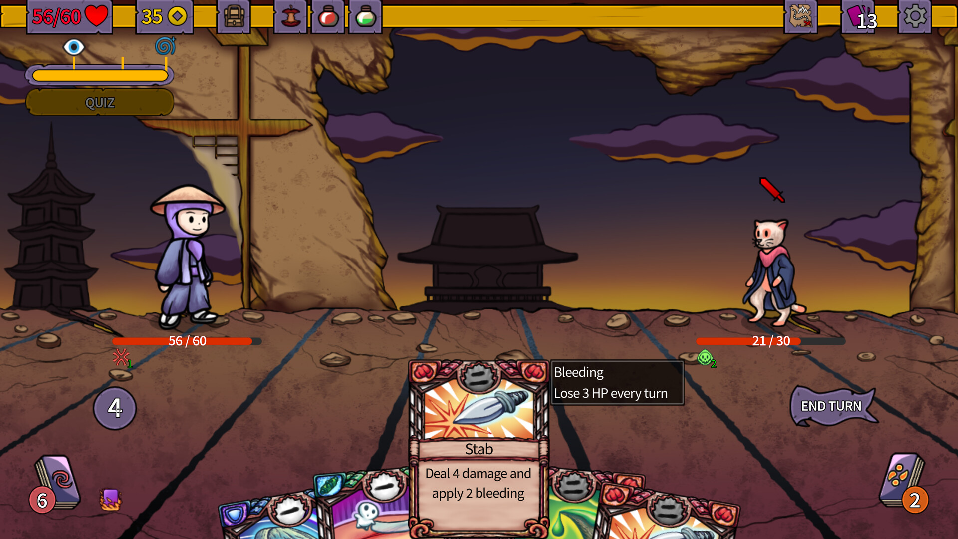 Learn Japanese: Yuke and the Book of Yokai on Steam