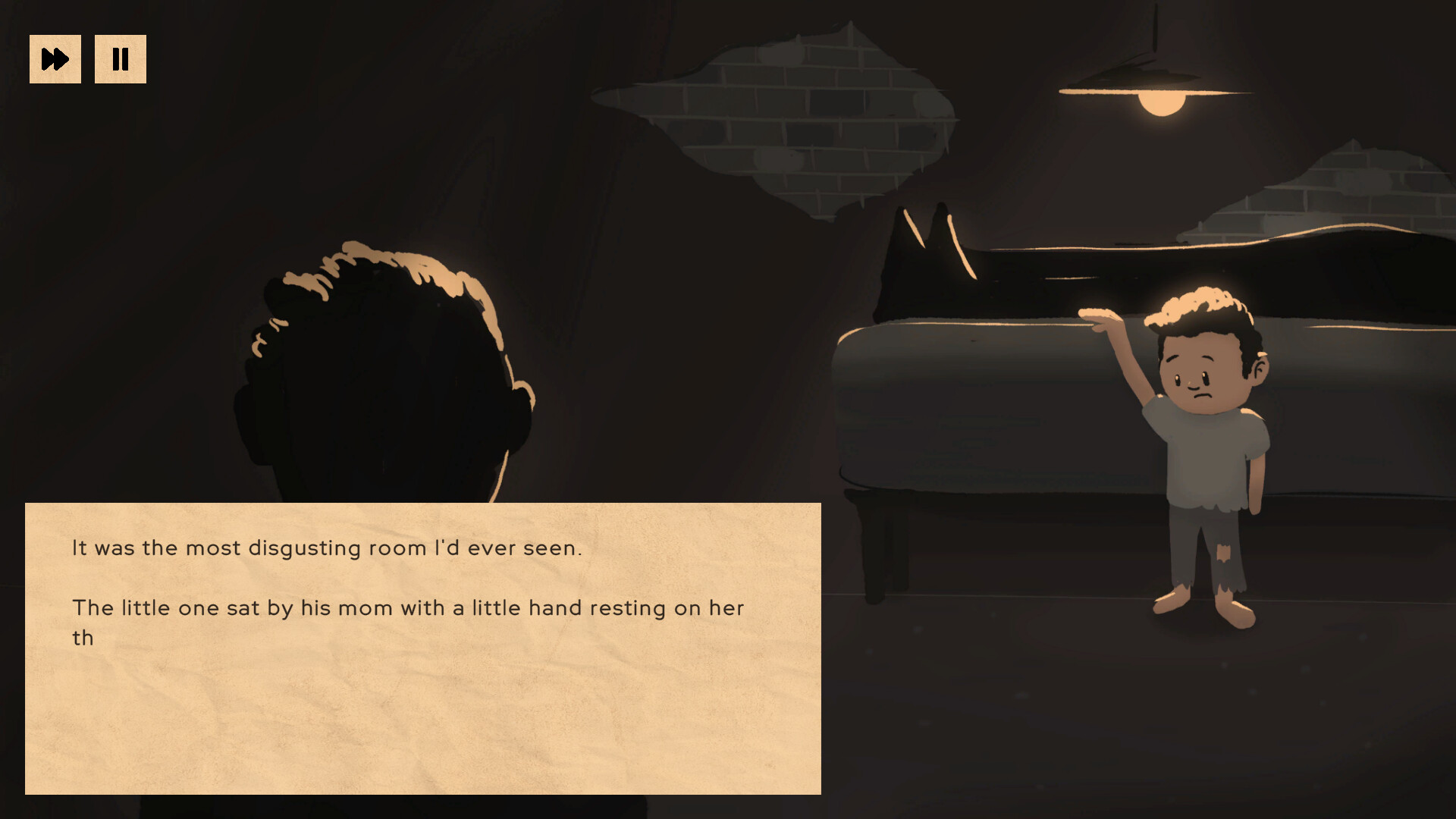 Mr. Mueller's Grand Experiment on Steam