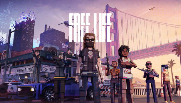 FREELIFE on Steam