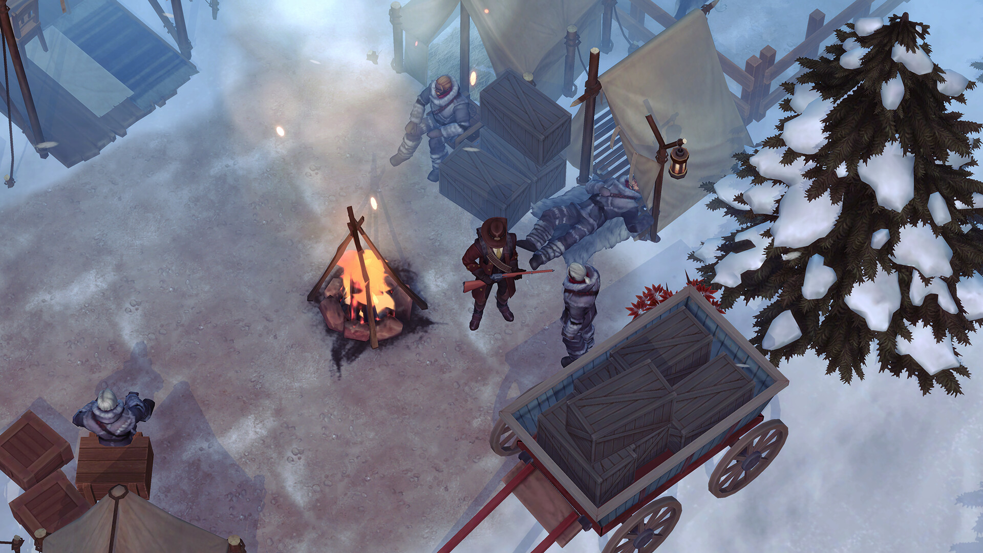 Westland Survival on Steam