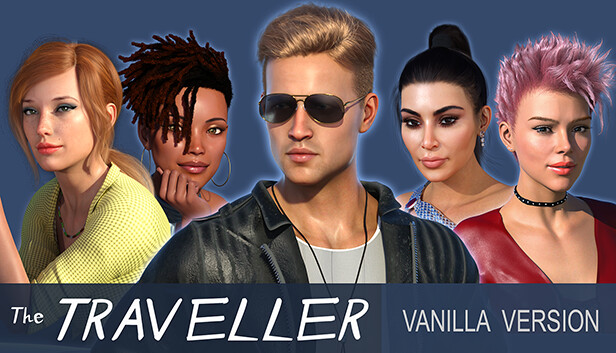 The Traveller Vanilla Version on Steam