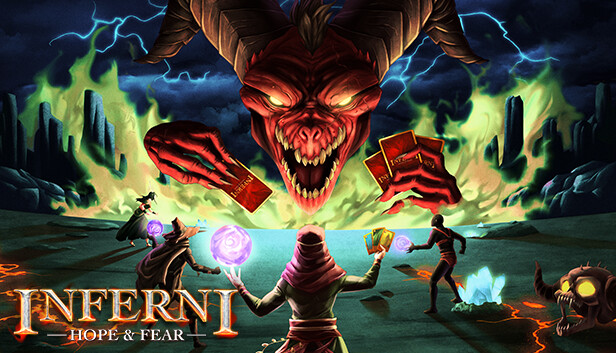 Inferni: Hope & Fear on Steam