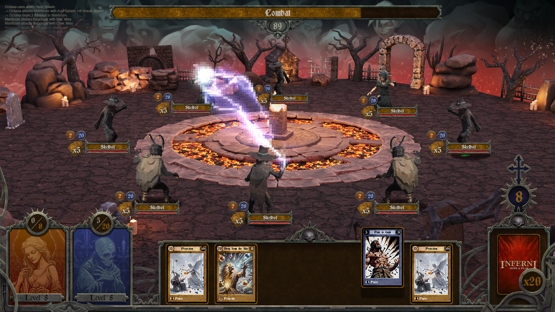 Inferni: Hope & Fear on Steam