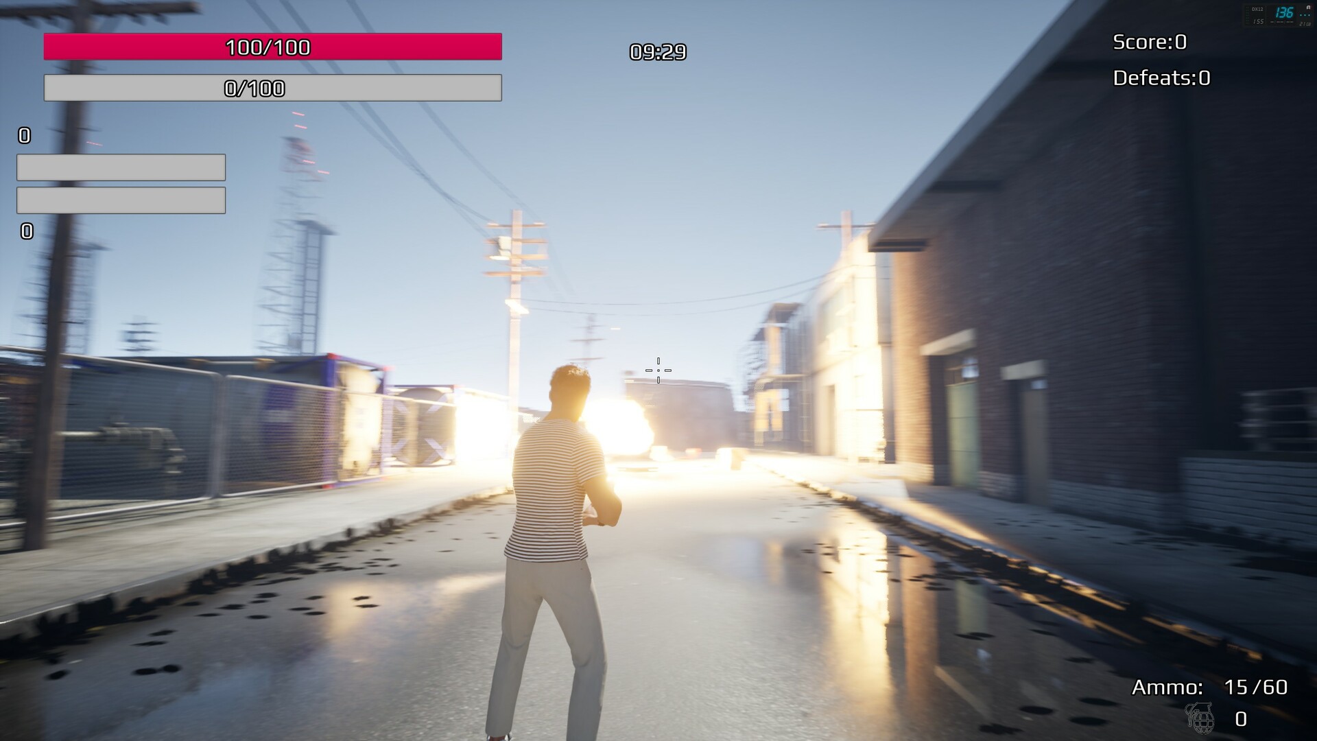 Blaster Multiplayer on Steam