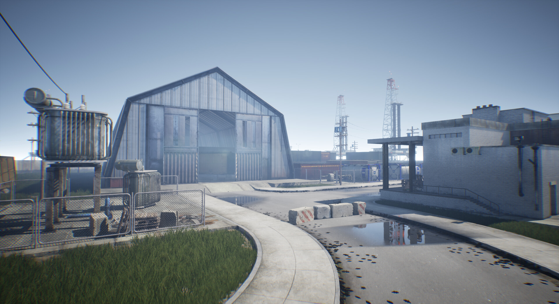 Blaster Multiplayer on Steam