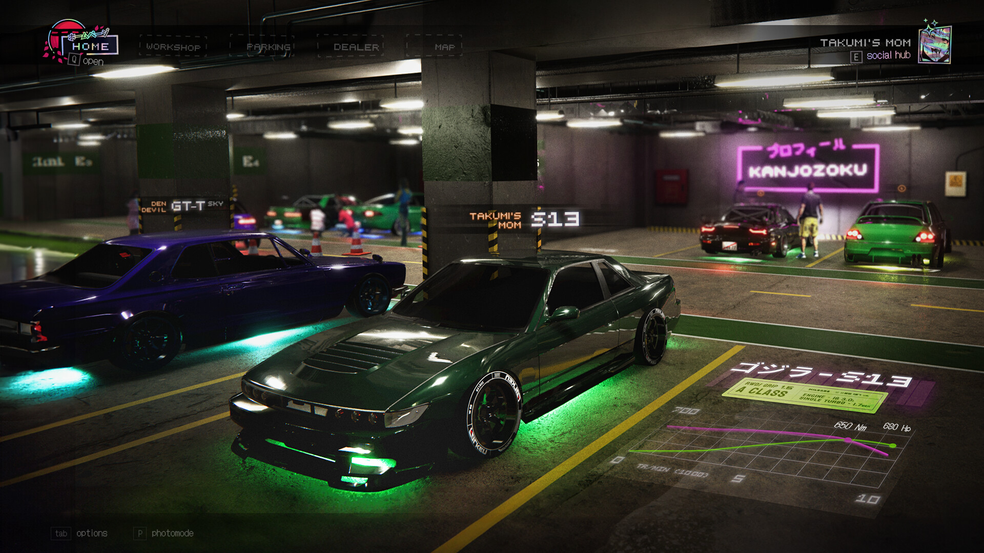 Kanjozoku - Wangan Runners on Steam