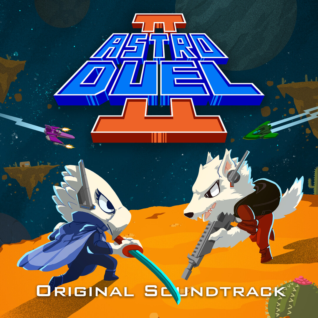 Astro Duel 2 Original Soundtrack on Steam