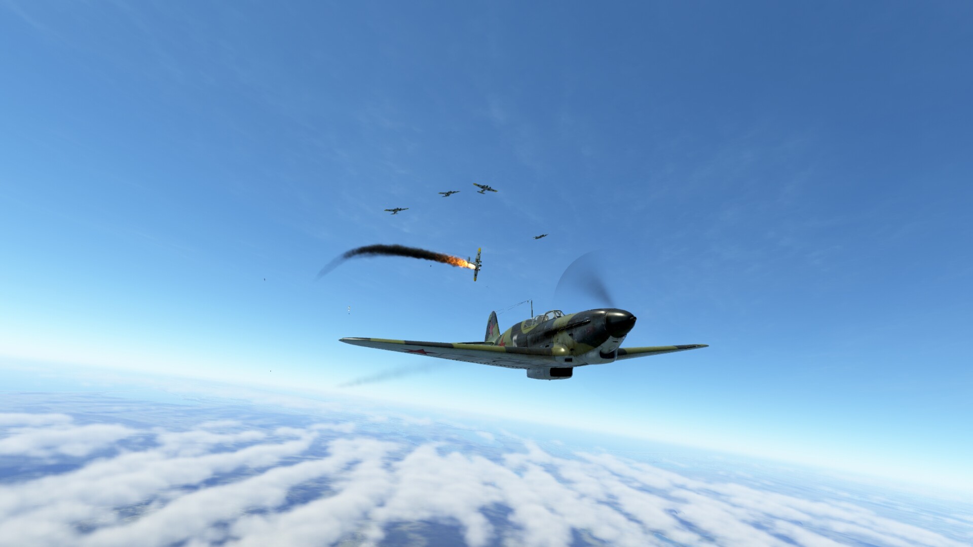 IL-2 Sturmovik: Achtung Spitfire! Campaign on Steam