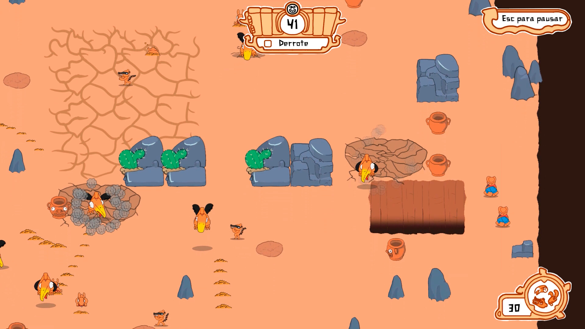 Baderna: Um Conto de Barro on Steam