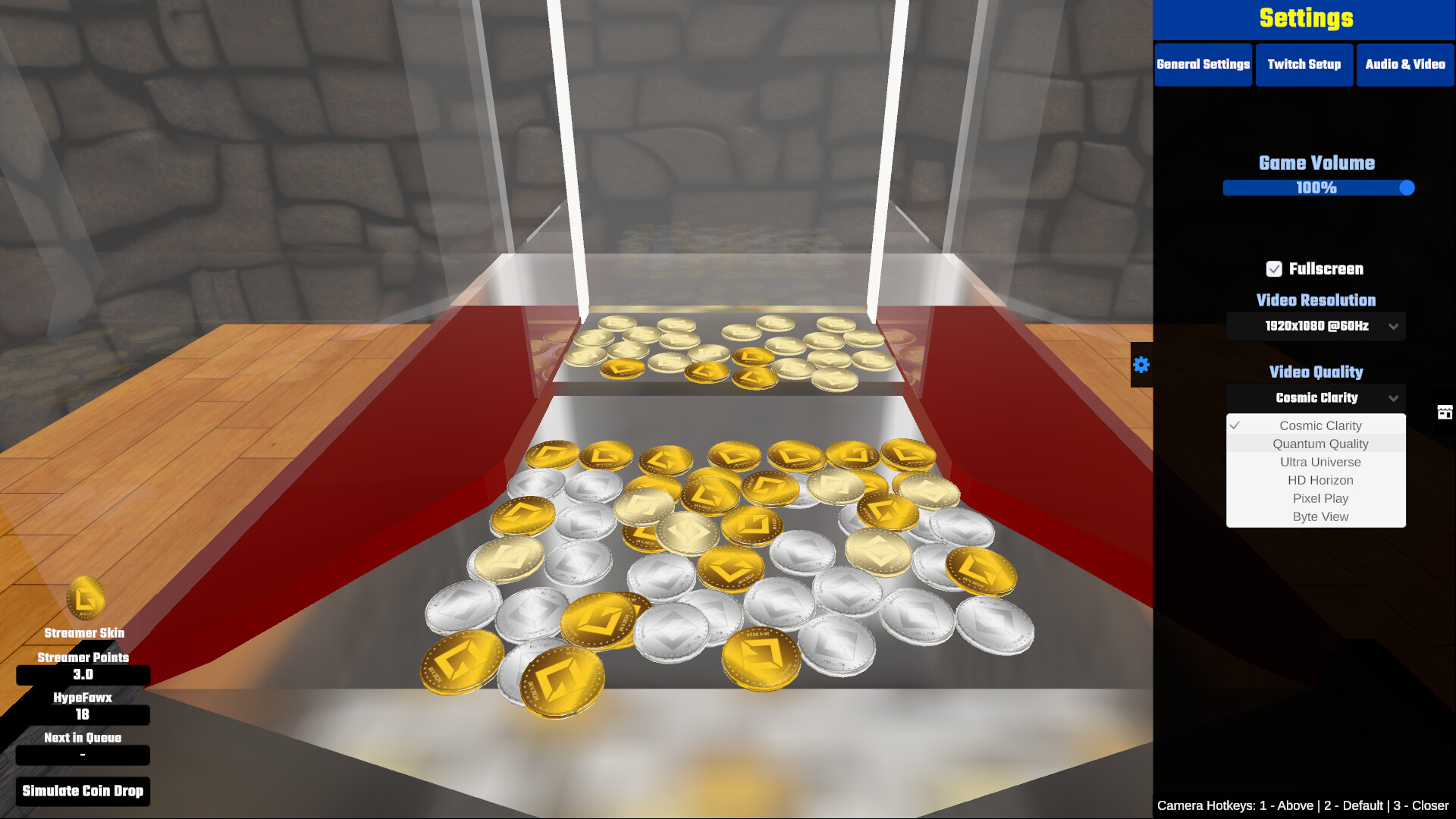 Real Coin Pusher on Steam Real Coin Pusher on Steam