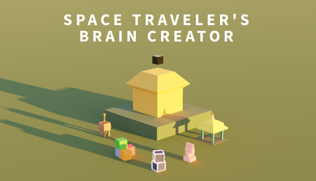 Space Traveler's Brain Creator on Steam
