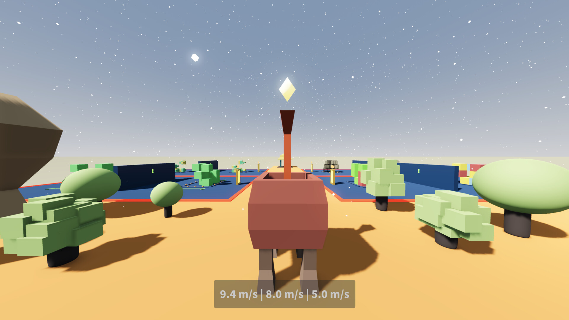 Space Traveler's Brain Creator na Steam