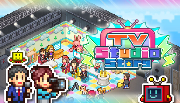 TV Studio Story（Television） - Steam News Hub