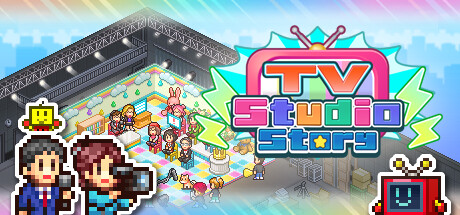 TV Studio Story（Television） on Steam