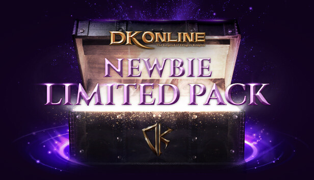 DK ONLINE - SEASON NEWBIE LIMITED PACK on Steam