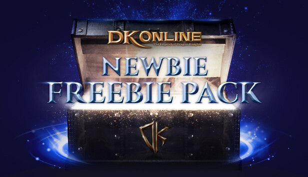 DK ONLINE - SEASON NEWBIE FREEBIE PACK on Steam