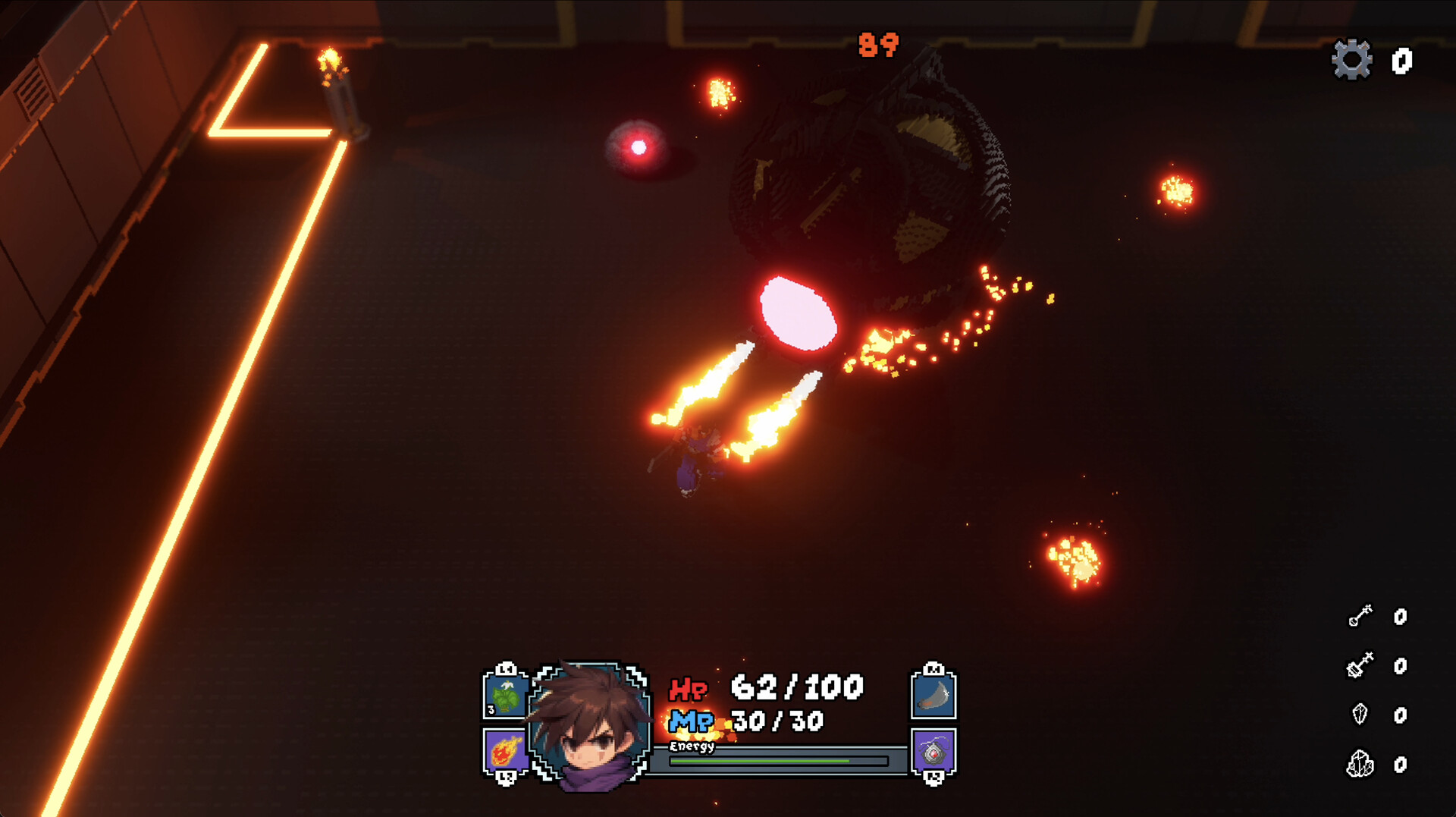 Emery Hearts on Steam