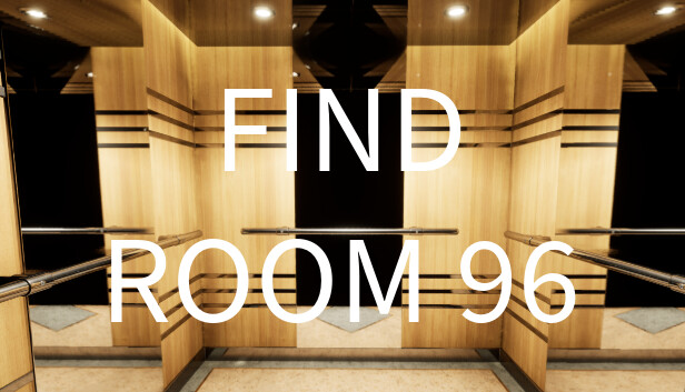 Find Room 96 on Steam