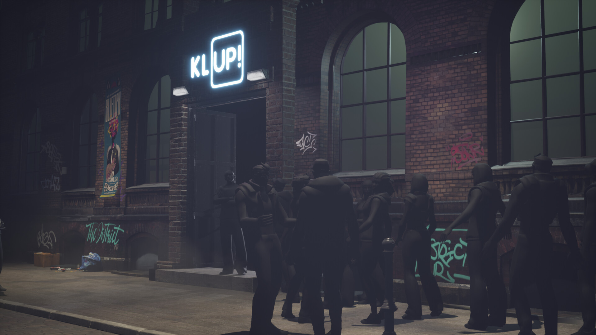 District VR on Steam