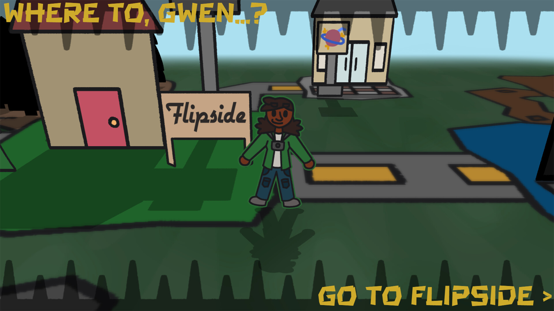 Stitched Together on Steam