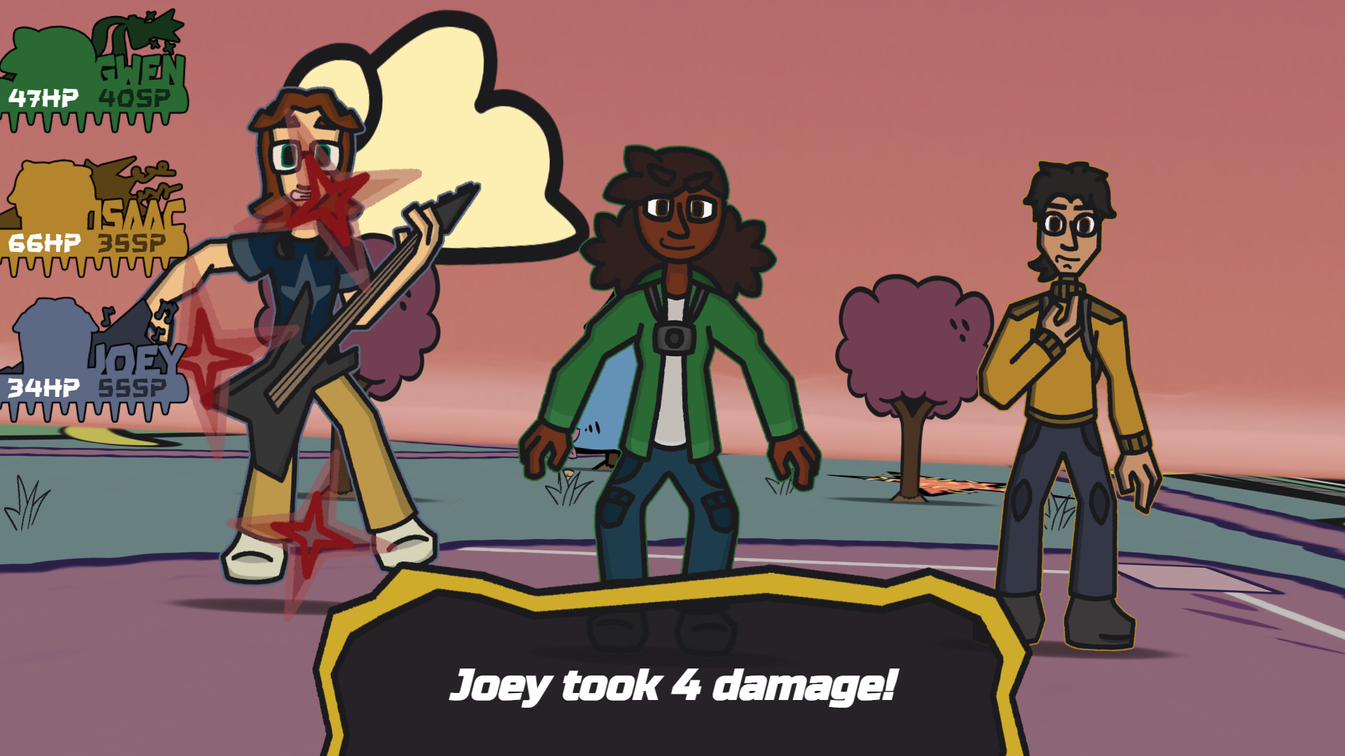 Stitched Together on Steam