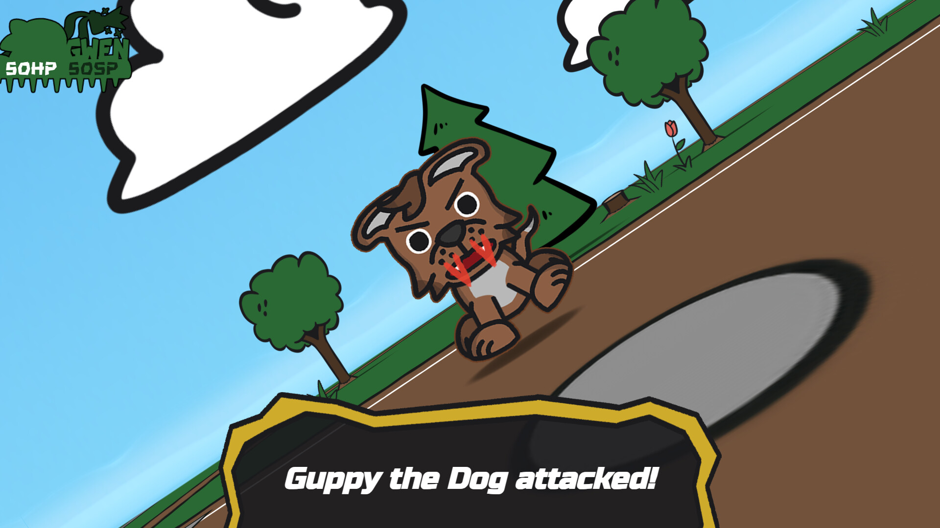 Stitched Together on Steam