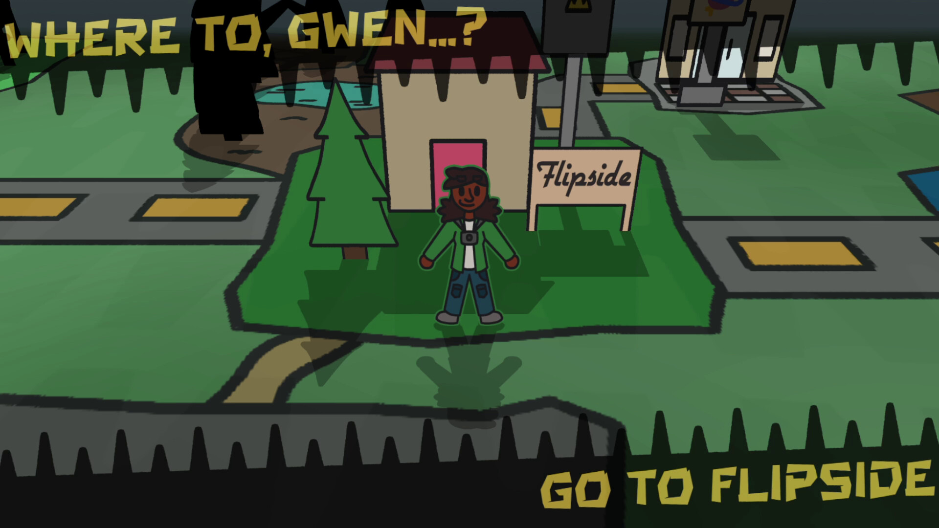 Stitched Together on Steam