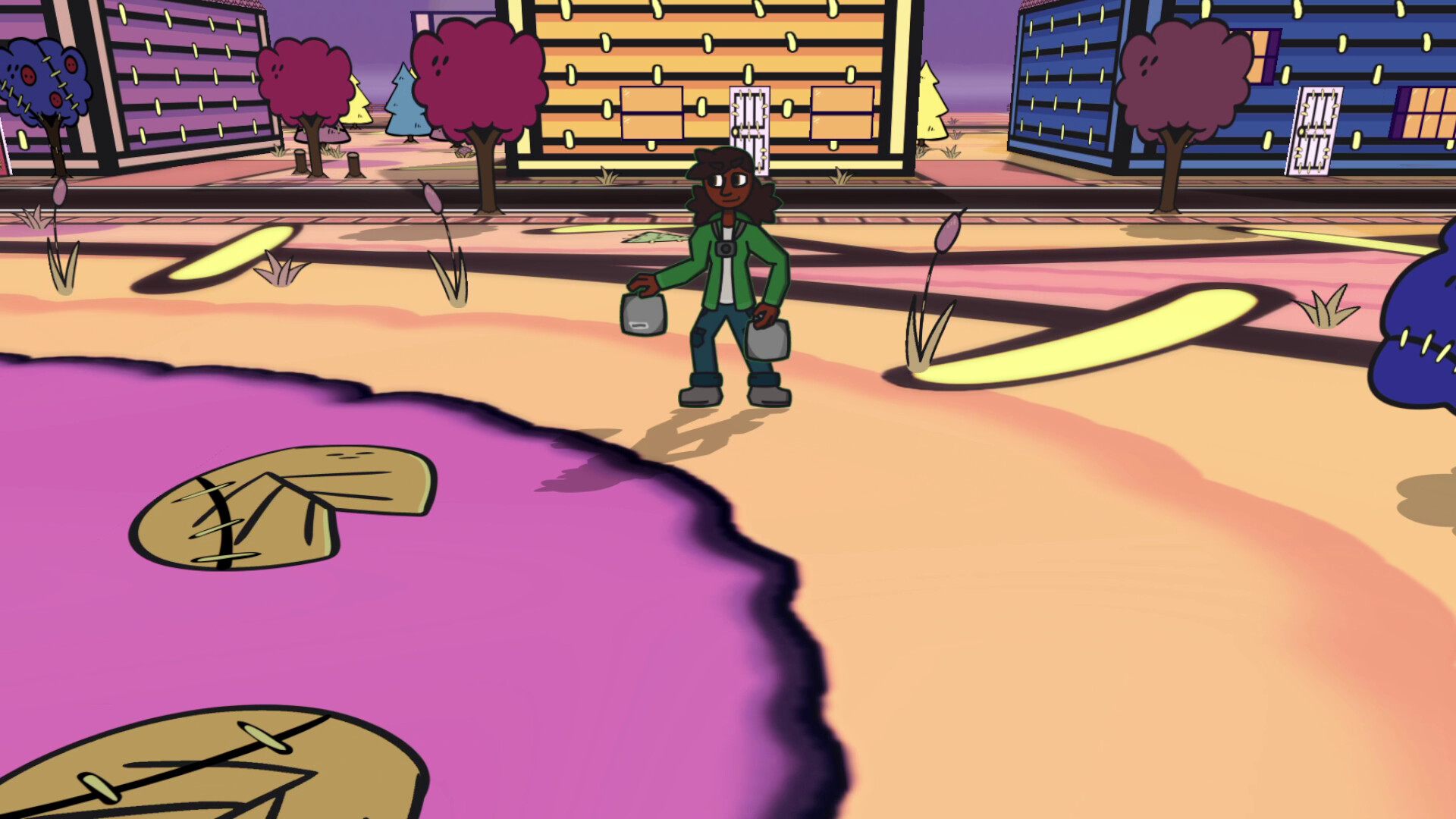 Stitched Together on Steam